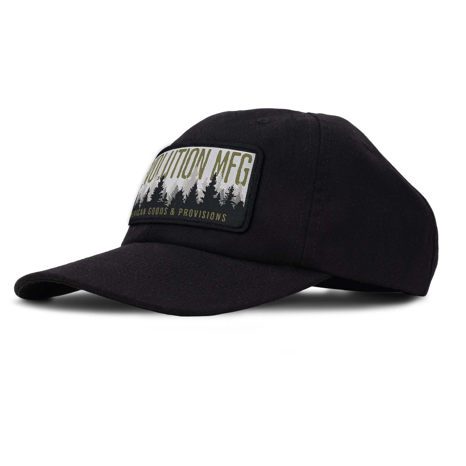 Shop | Timberline American Made Dad Hat | Revolution Mfg